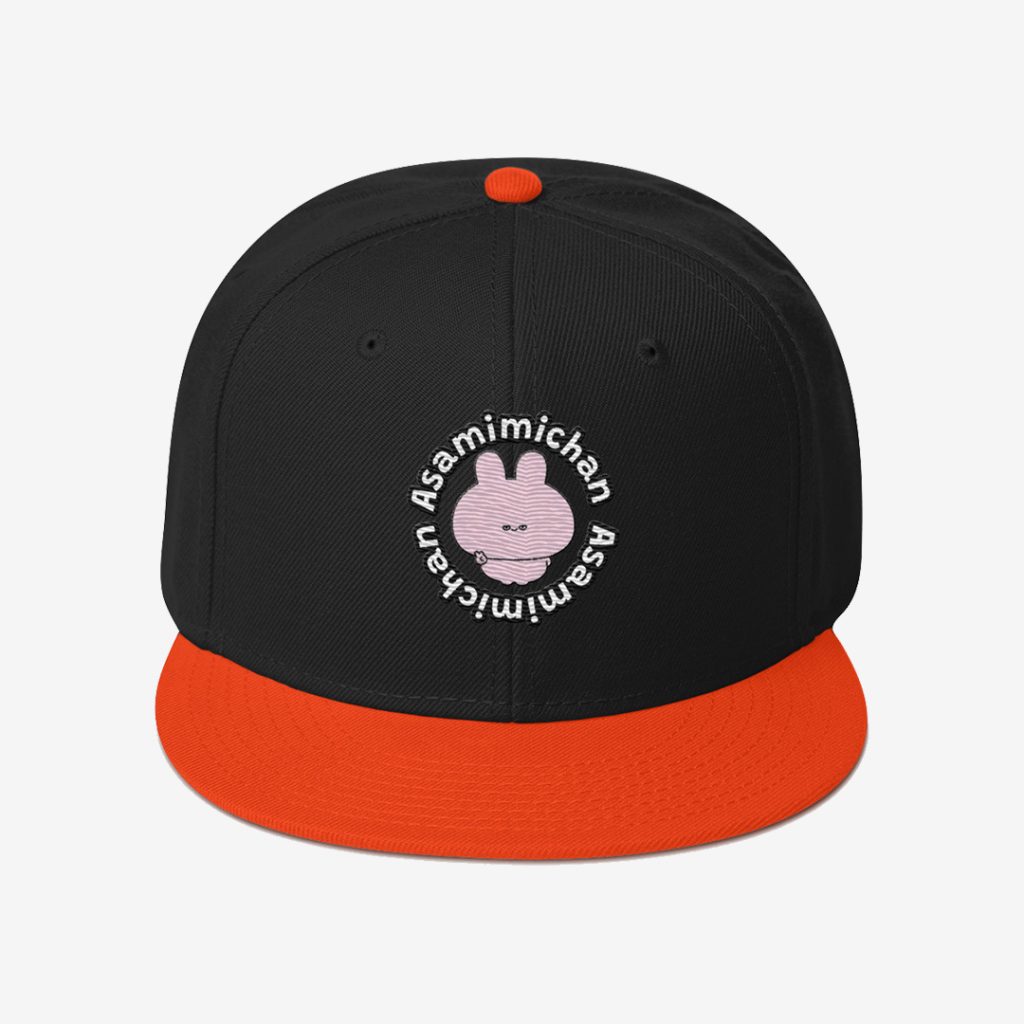 ASAMIMI HALF EYE CAP STYLES – Michan Toys